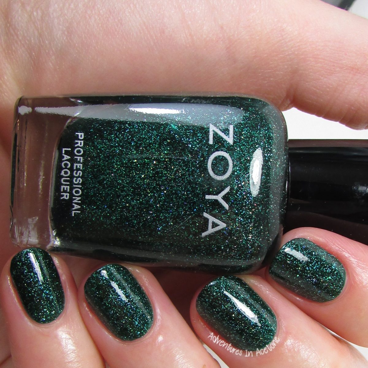 Swatch Saturday: Zoya Urban Grunge Collection for Fall/Winter 2016 - Adventures In Acetone